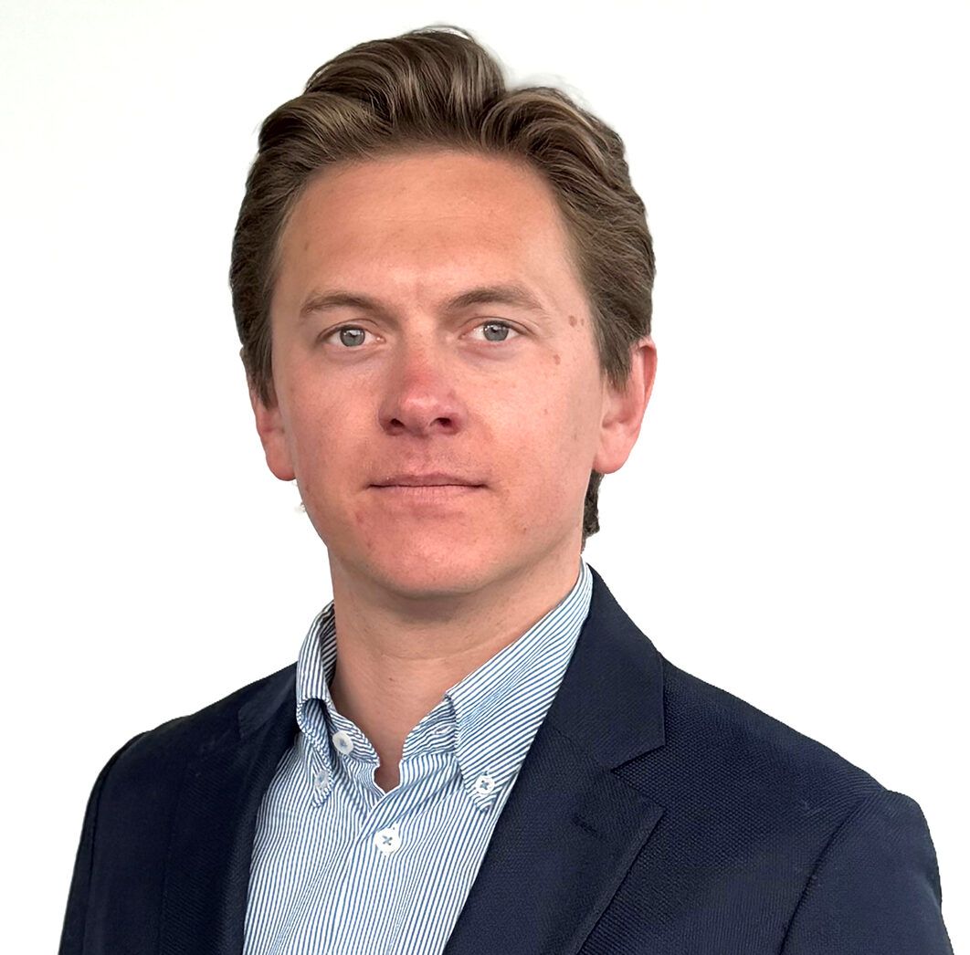 Axel De Geer - Human Care Sverige